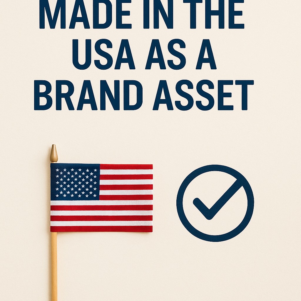 Made in USA Supplement Manufacturing: Brand Transparency