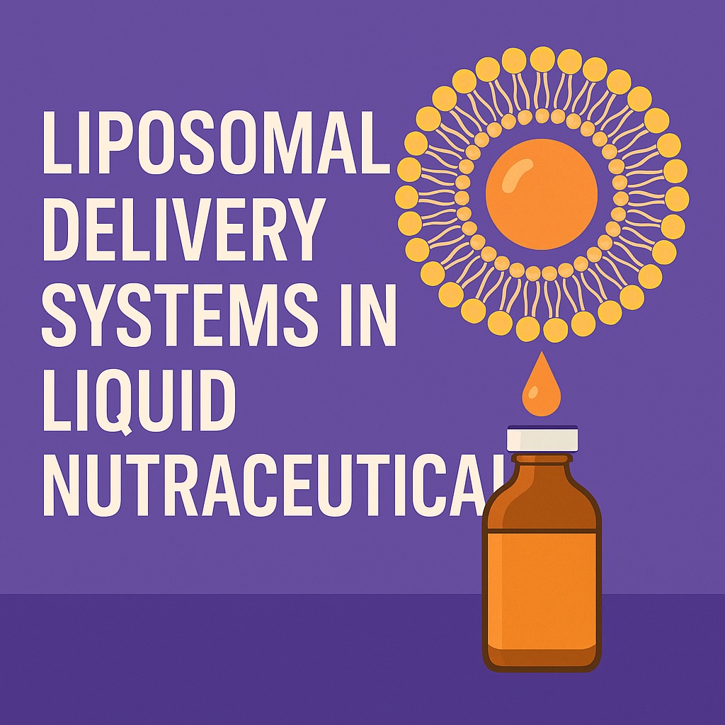 Liposomal Delivery in Liquid Nutraceuticals | HBM Insights